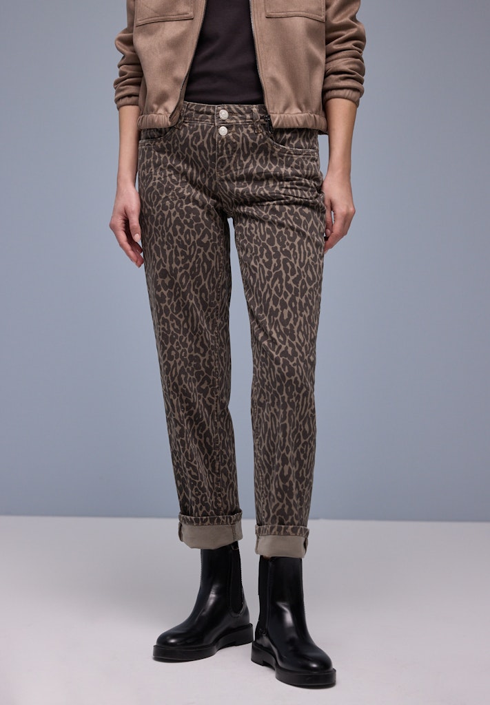 STREET ONE / Da.Jeans / Style Amalia Straight Leg,mw,l – aubi-shop