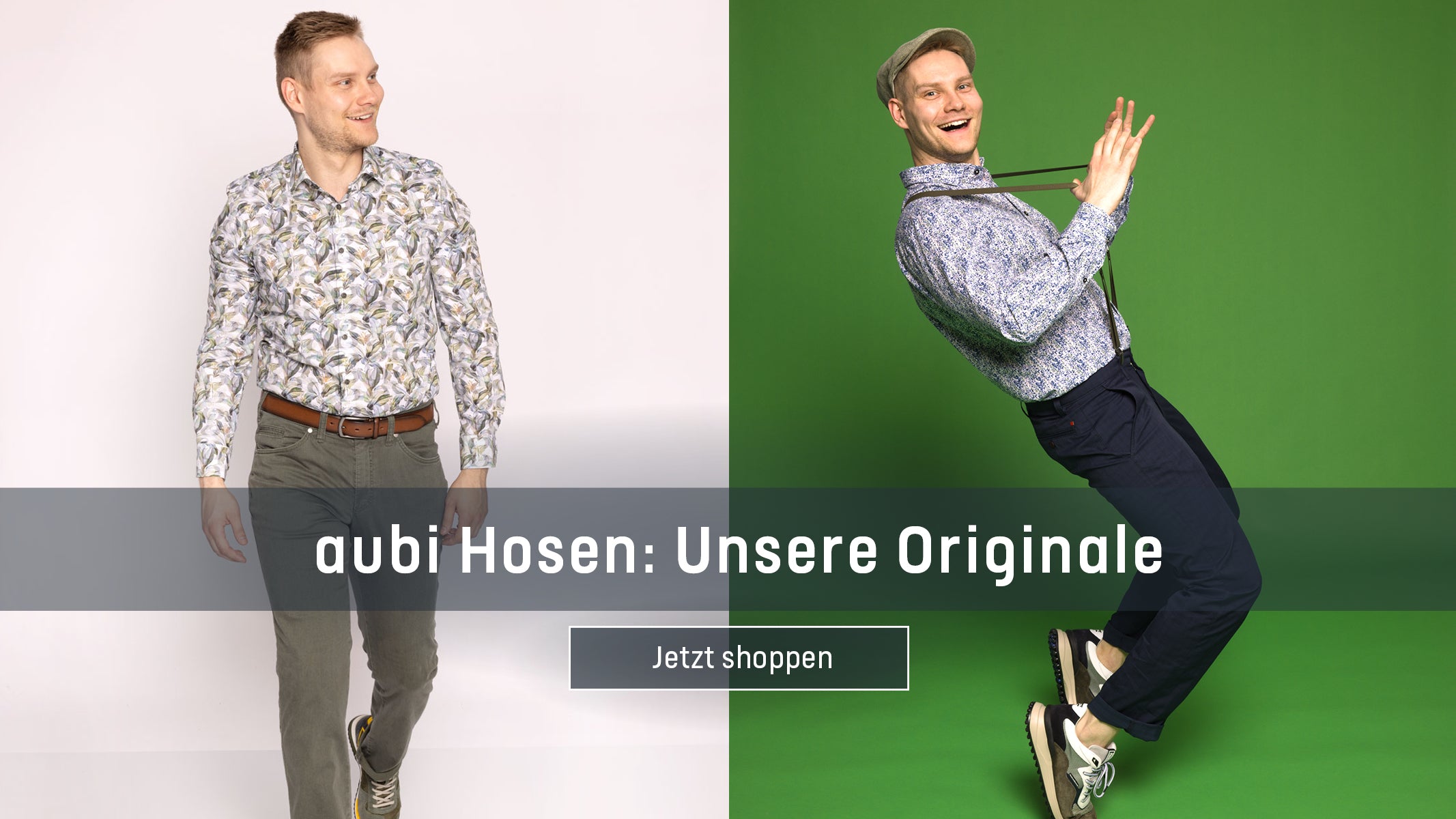 aubi: | Hosen online bestellen | hochwertige Damen & Herrenmode – aubi-shop